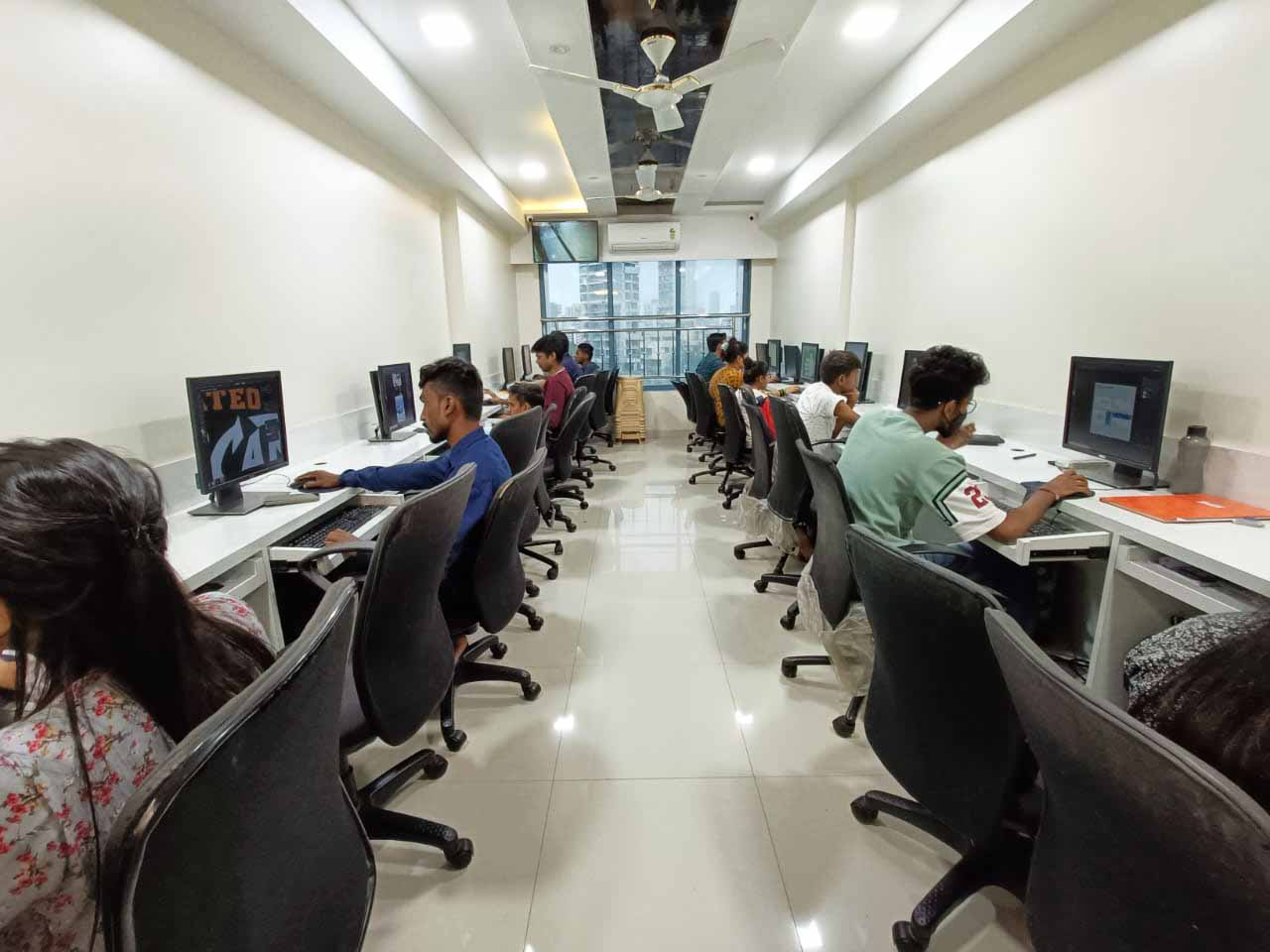 Shankar Multimedia|Graphic Designing 100% Job Guarantee in Mumbai